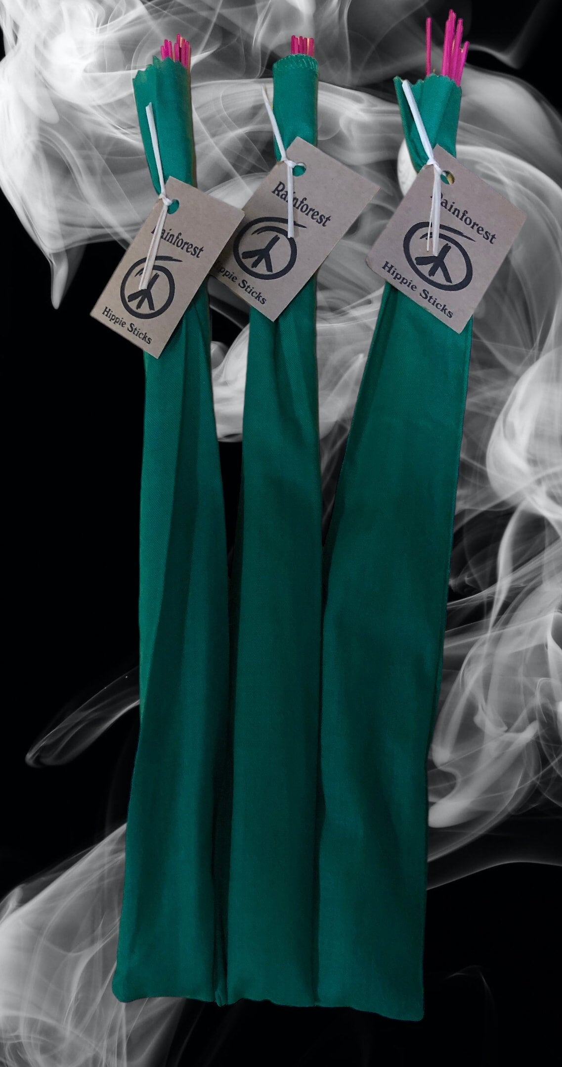 Rainforest | Hippie Sticks