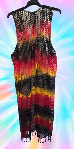 Crochet Vest | Hippie Sticks